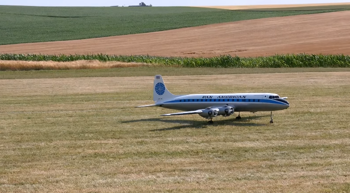 American Airlines Rc Plane – It’s just a regular RC plane crash ...